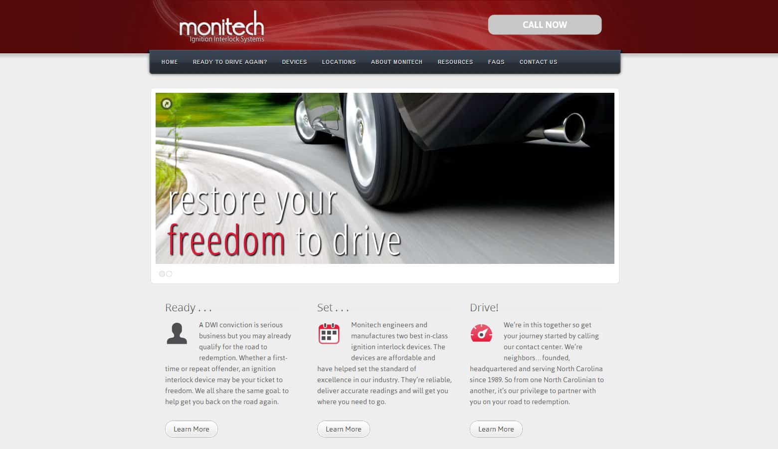 Monitech • LMG Holdings